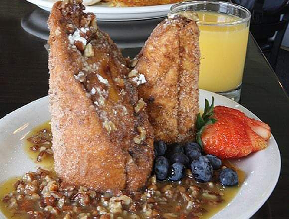 Our Menu - Welcome To Duck's Diner