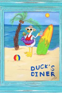 Welcome - Welcome To Duck's Diner