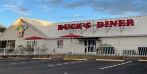 Orange Beach - Welcome To Duck's Diner
